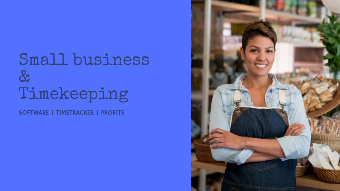 The timekeeping software for small businesses that win customers The timekeeping software for small businesses that win customers