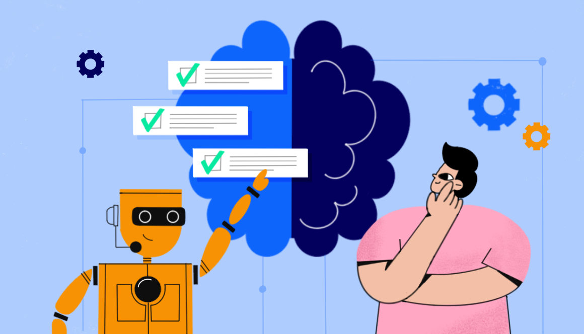 10 Ways How AI in Business Transforms Industries