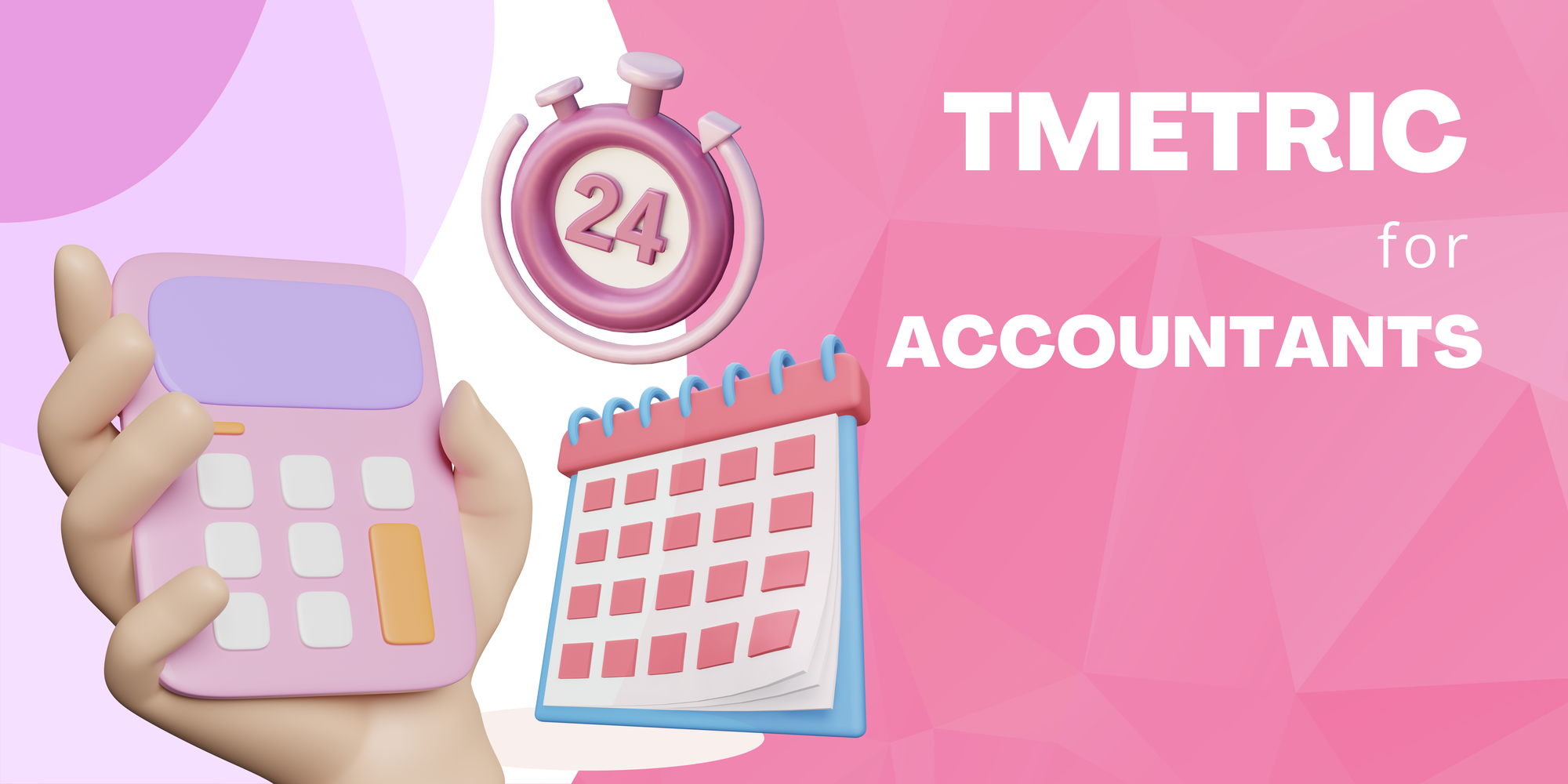 Time tracking for accountants: 5 reasons to try TMetric