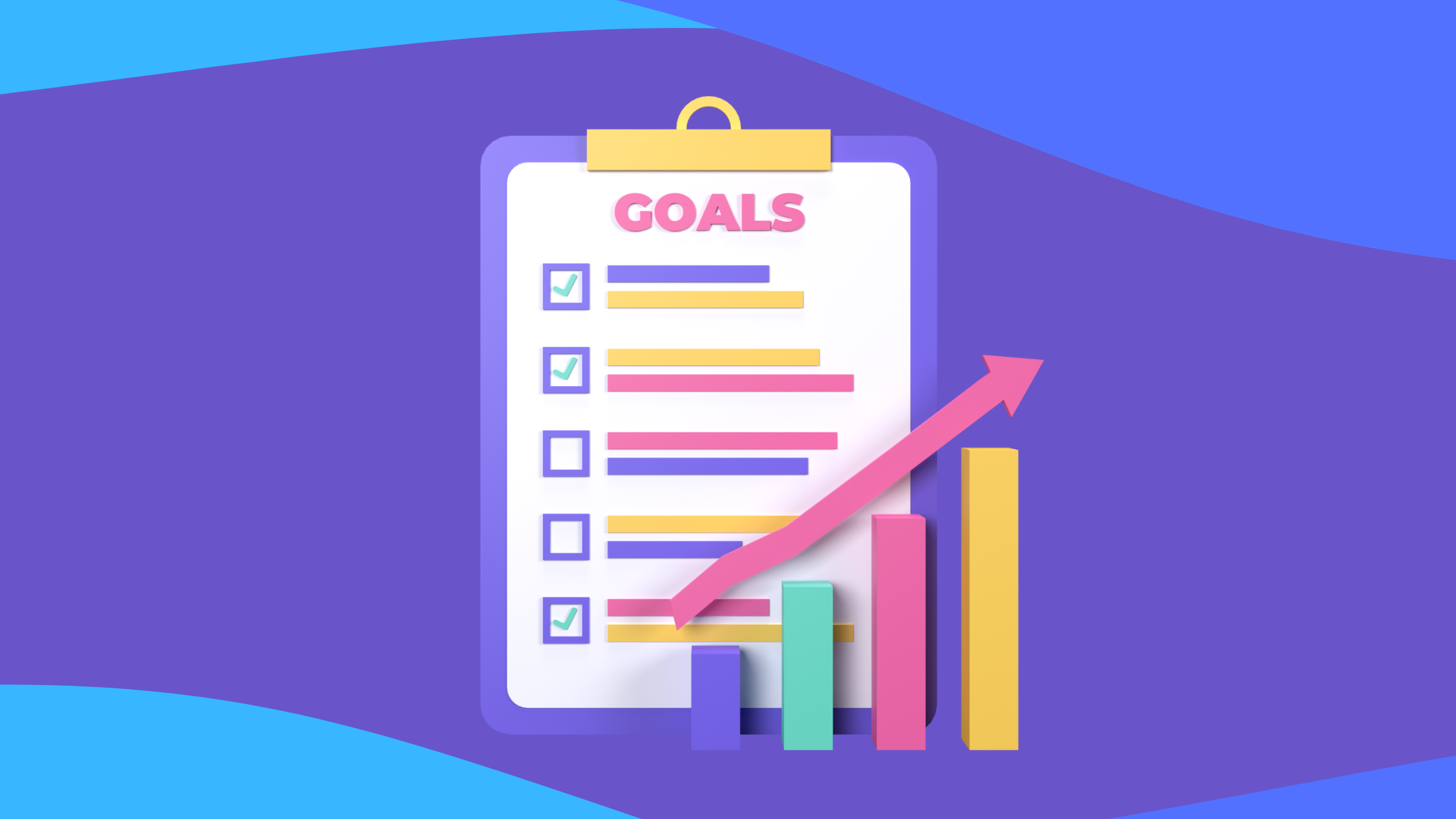 Personal Goals — 13 Examples and How to Set Your Goals