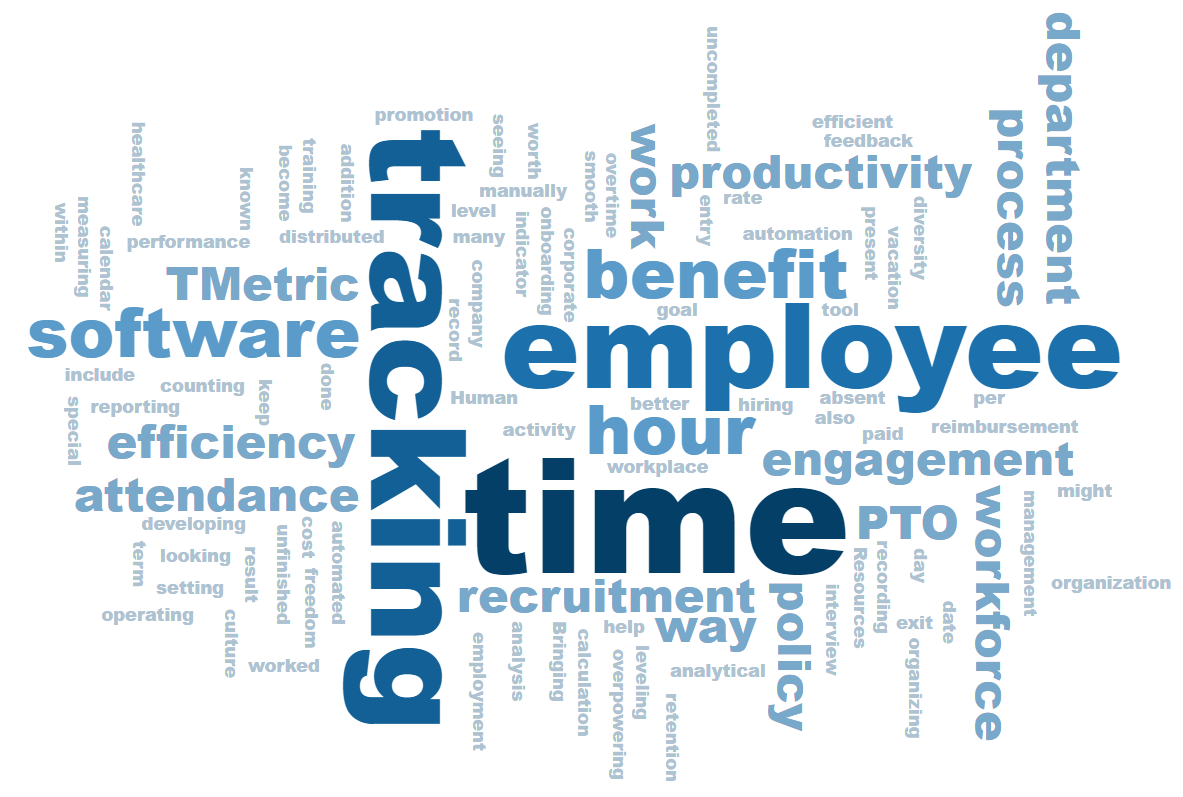 How To Use TMetric Time Tracking Software In HR Departments