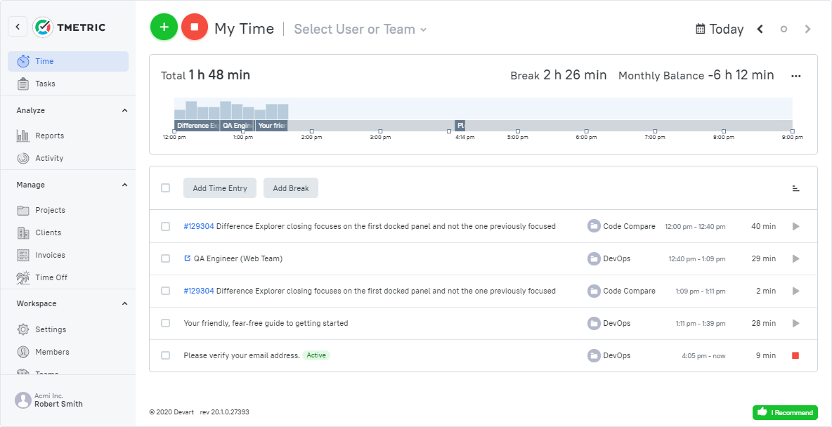 The Top16 Benefits of Time Tracking