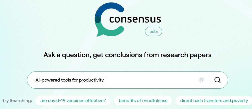15 AI Tools to Improve Your Productivity
