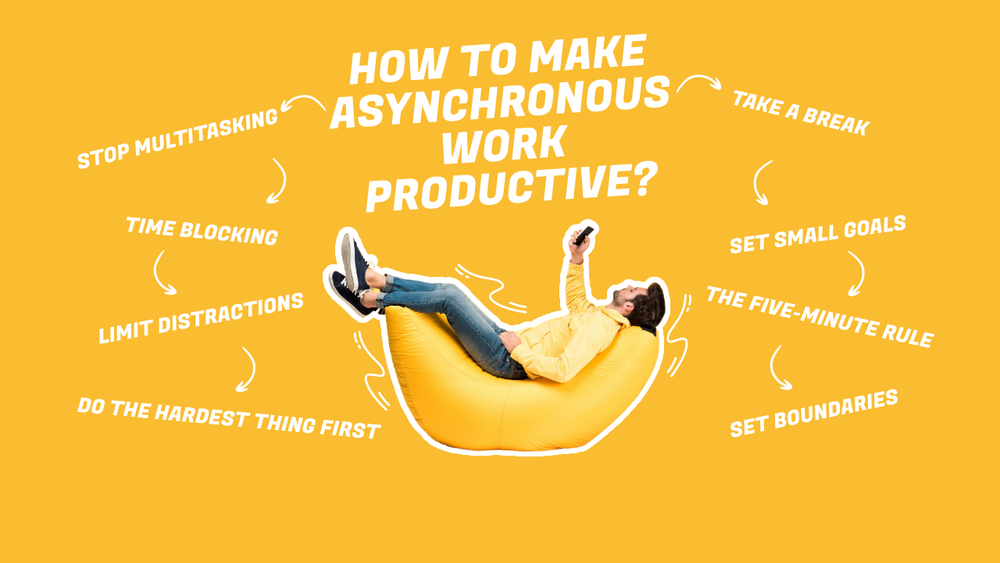 How to Overcome the Challenges of Asynchronous Work