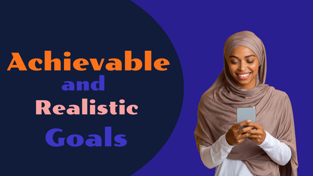 How to Overcome Roadblocks When Reaching for Work Goals