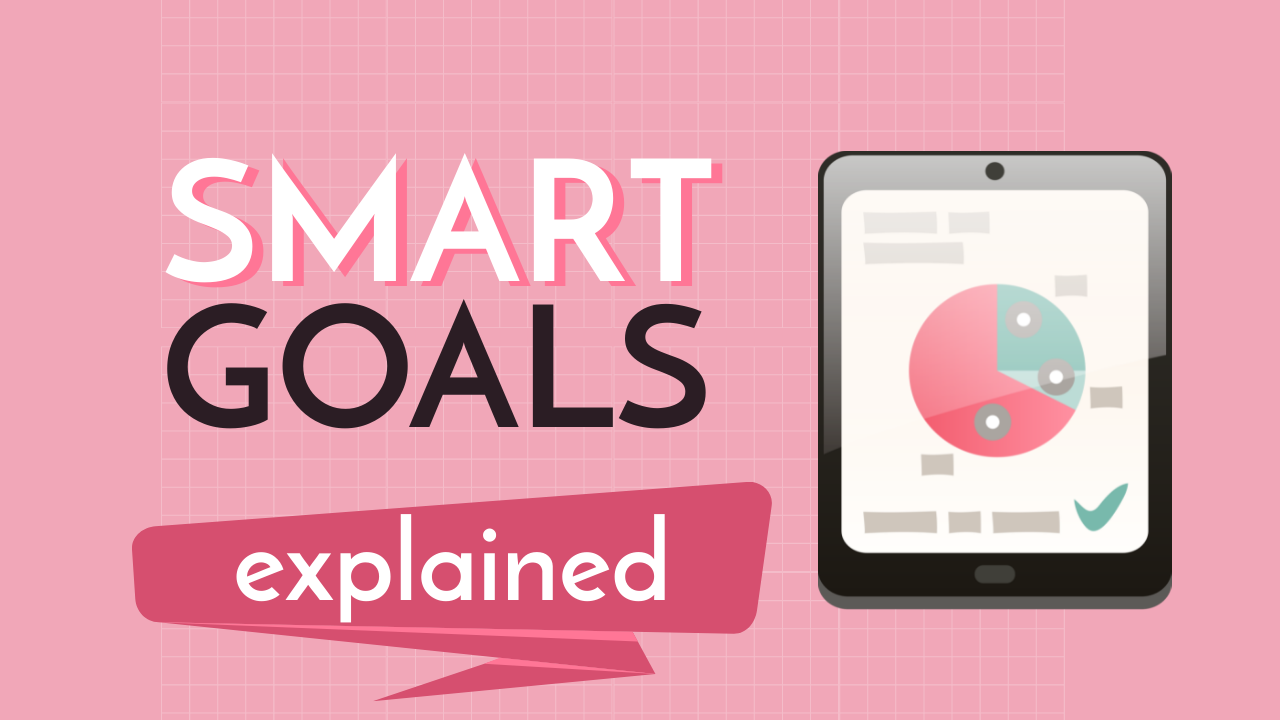 Use SMART Goals to Maximize Productivity at Work