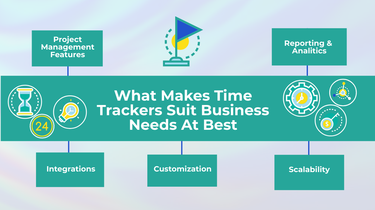 8 Best Time Trackers That Conquered The Business World