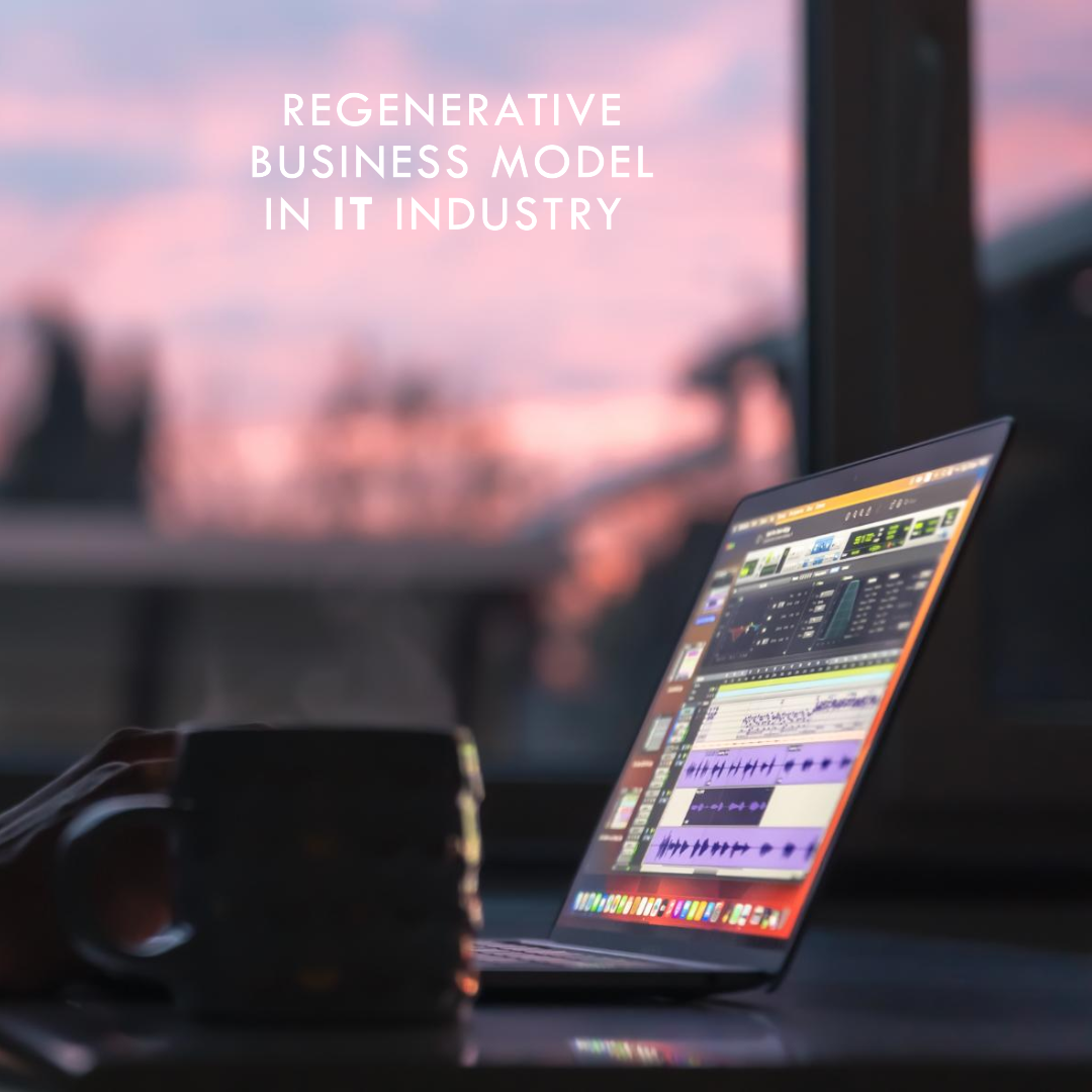 How to Implement Regenerative Business Model in IT