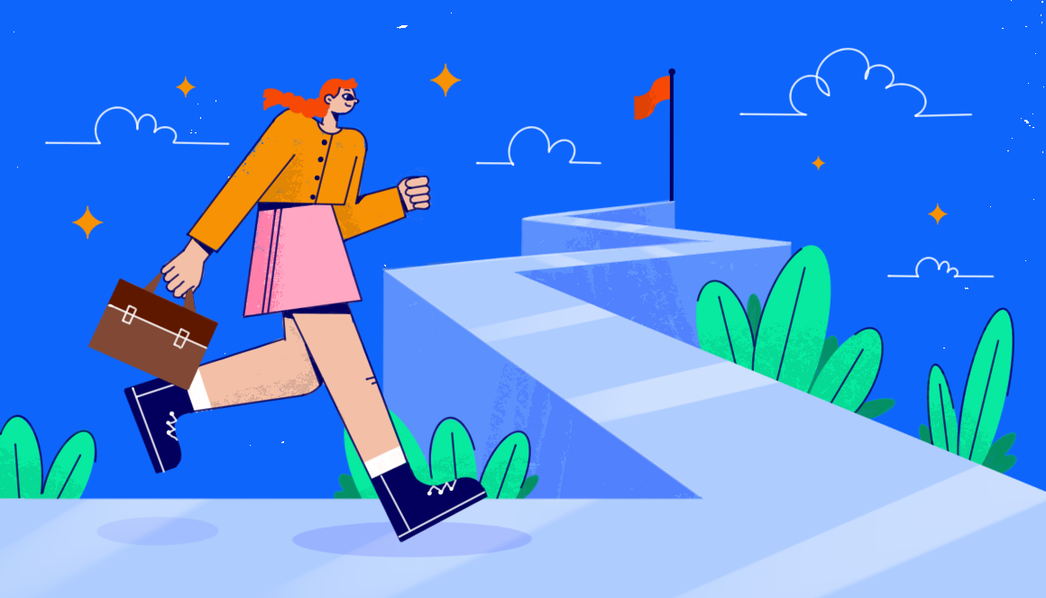 How to Achieve Your Career Aspirations in 5 Steps