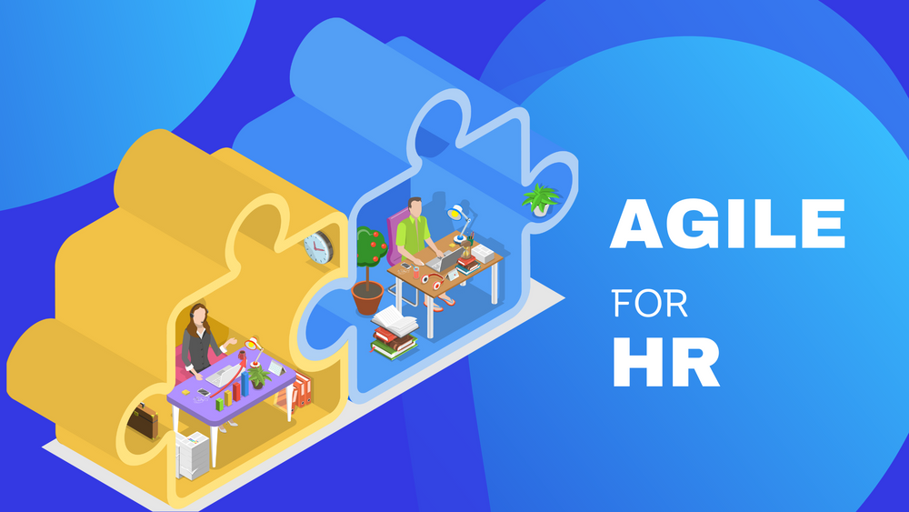 10 Ways How To Implement Agile Working For Hr