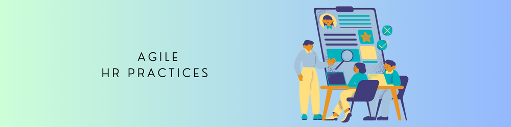 10 Ways How to Implement Agile Working for HR