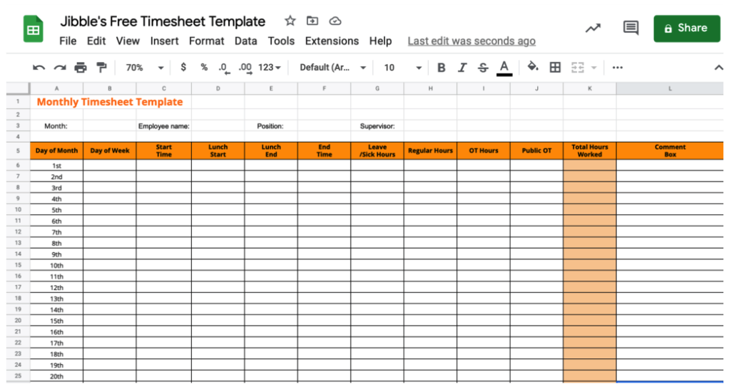 Best Time Card Calculators for Accurate Employee Time Tracking