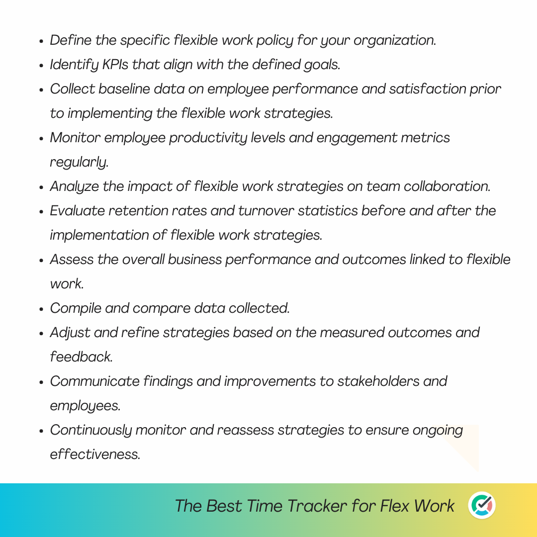 10 Benefits of Flexible Working Hours for Employees