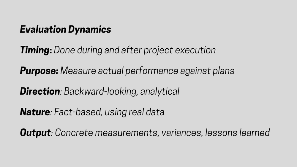 Project Evaluation: Guide to Methods, Steps, and Importance