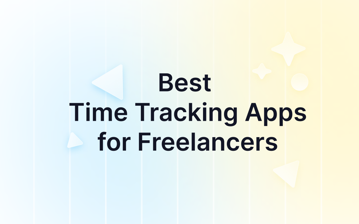 16 Best Time Tracking Apps for Freelancers (2025 Edition)