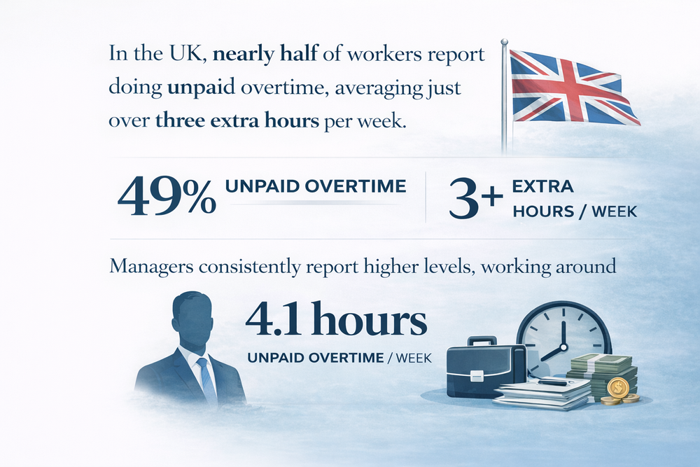 Who’s Working the Most Overtime? Analyzing Patterns Across Roles and ...