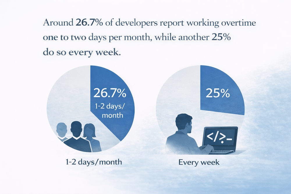 Who’s Working the Most Overtime? Analyzing Patterns Across Roles and ...