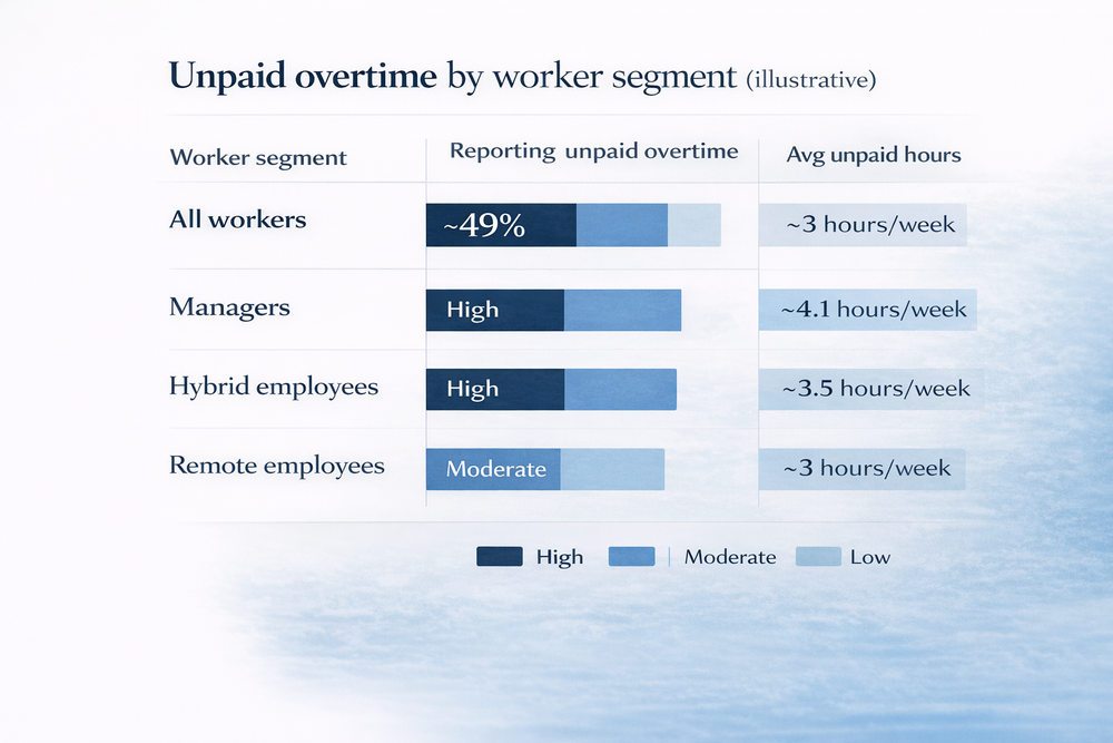 Who’s Working the Most Overtime? Analyzing Patterns Across Roles and ...