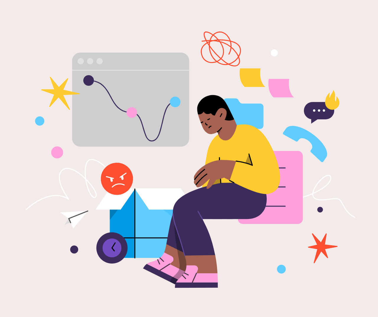 How to Recognize and Prevent the 10 Overworking Symptoms