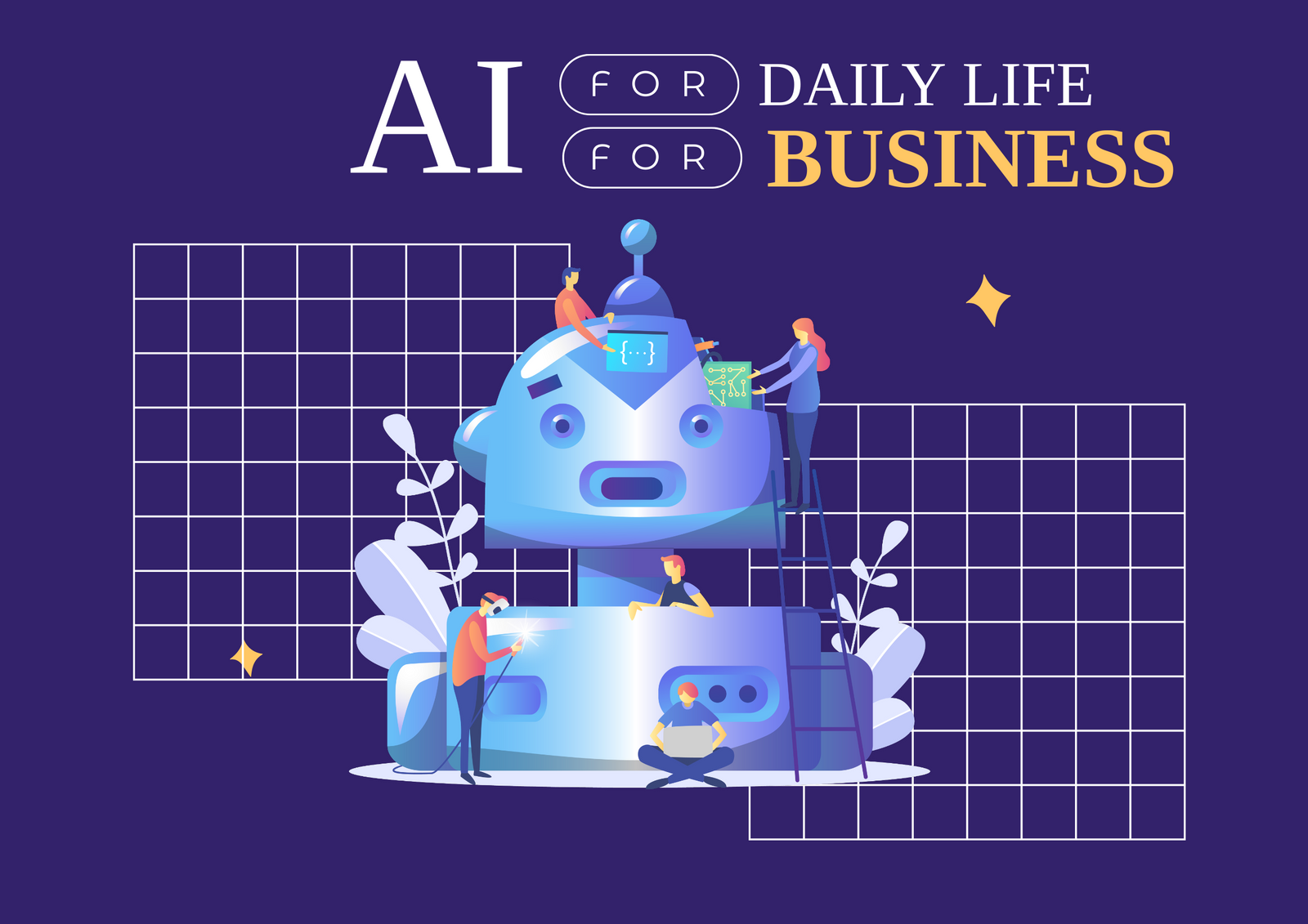 10 Ways How AI in Business Transforms Industries
