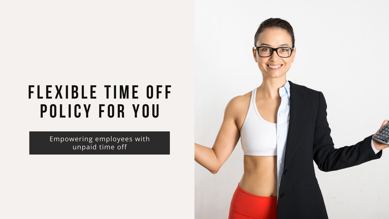 Everything You Should Know About Unpaid Time Off