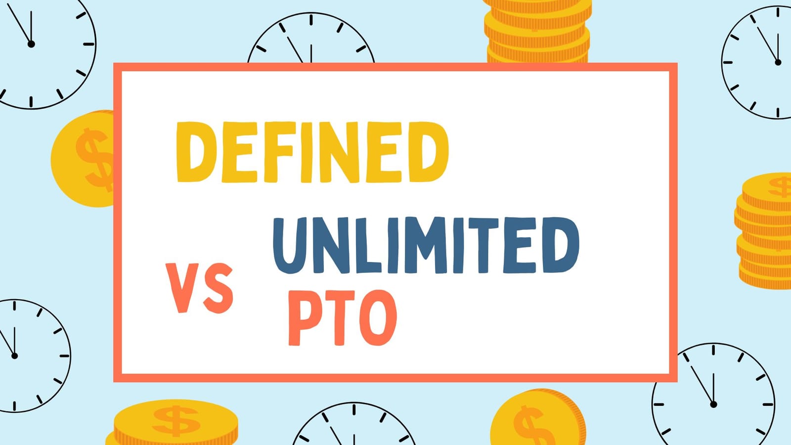 How to Calculate PTO Rates