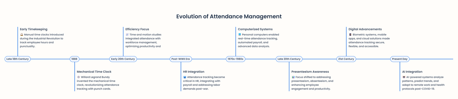 Employee Attendance Policy: Guide & Template