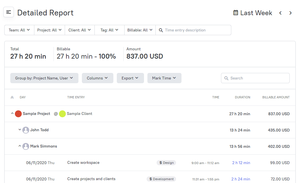 10 Best Time Tracking Software for Small Business in 2025