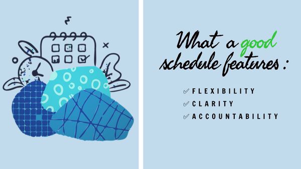 How to Create a Work Schedule: 7 Things to Know