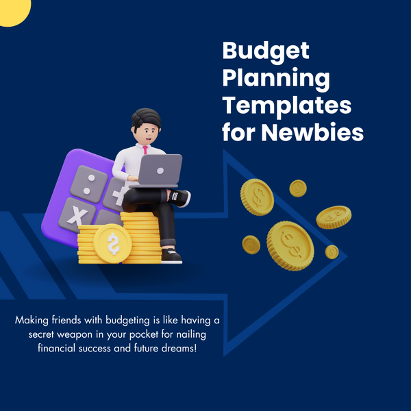 Best 8 Templates of Budget Plan for Beginners