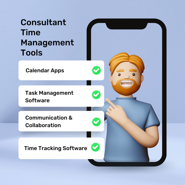 The Ultimate Guide to Effective Consultant Time Management