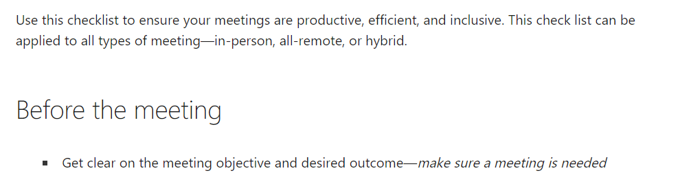 The Best 7 Free Checklist Templates to Streamline Your Tasks