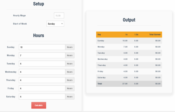 The Best 10 Overtime Calculators and Trackers to Manage Your Pay