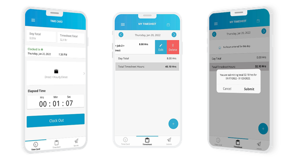 The Best 7 Mobile Time Trackers to Manage Work Time