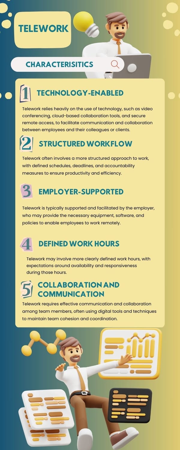 How to Navigate the Telework vs Remote Work Divide