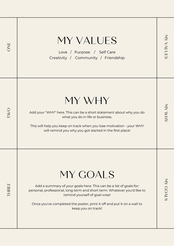 Personal Goals — 13 Examples and How to Set Your Goals