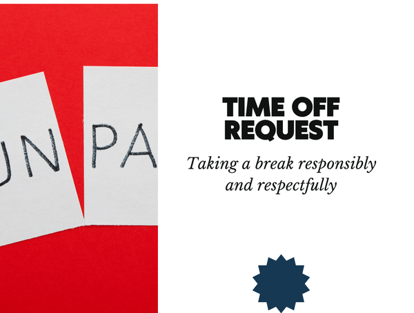 Everything You Should Know About Unpaid Time Off