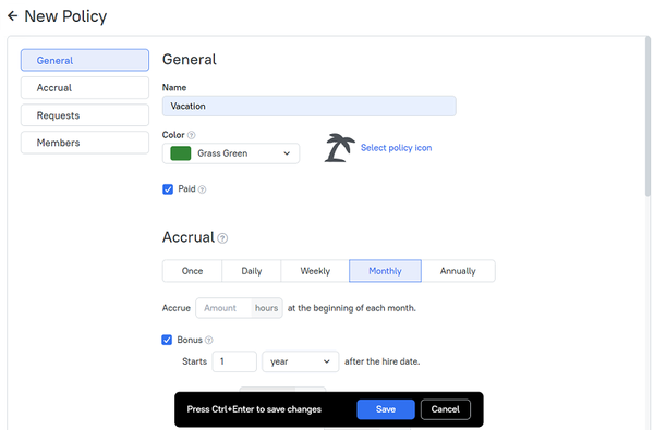 How to Calculate PTO Rates