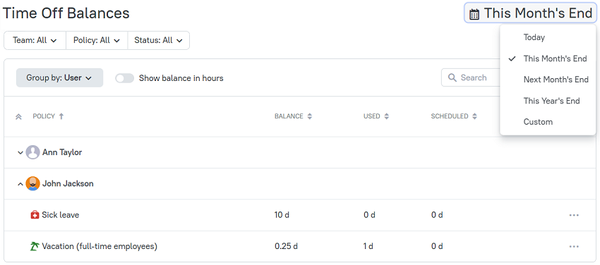 How to Calculate PTO Rates