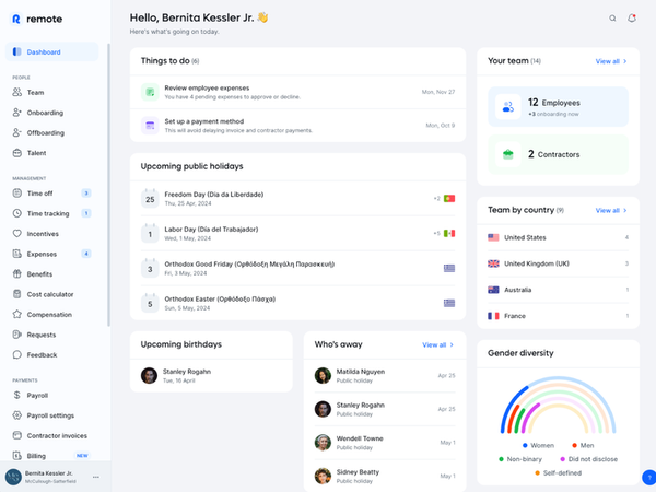 10 Best Strategies to Manage Remote Workers in 2025