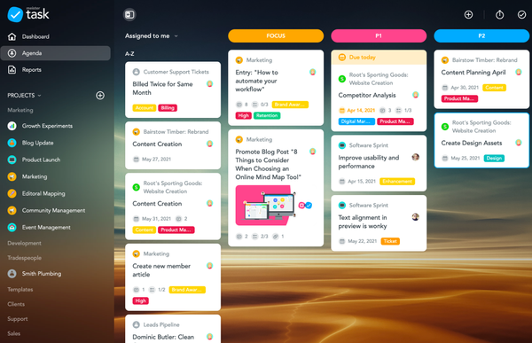 7 Best Task Management Apps for Work and Teams